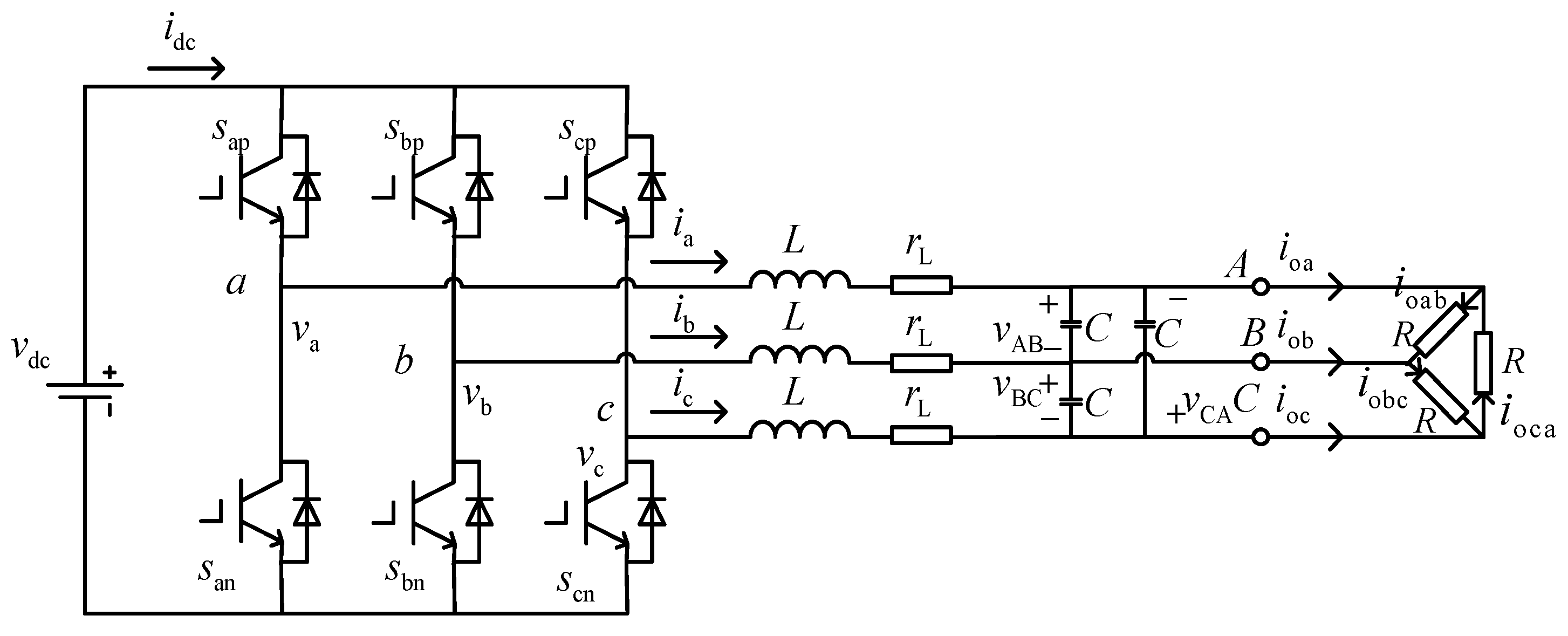 Electronics | Free Full-Text | Analysis of Three-Phase Inverter ...