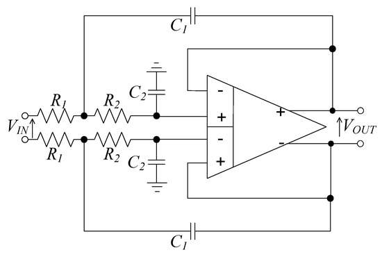 10-GHz Fully Differential Sallen–Key Lowpass Biquad Filters in 55nm SiGe BiCMOS Technology