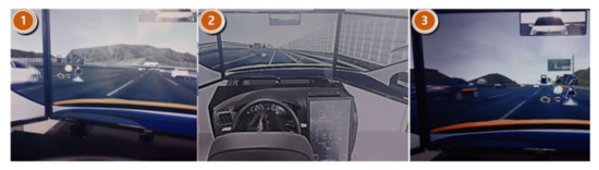 Ergonomic Guidelines of Head-Up Display User Interface during Semi ...