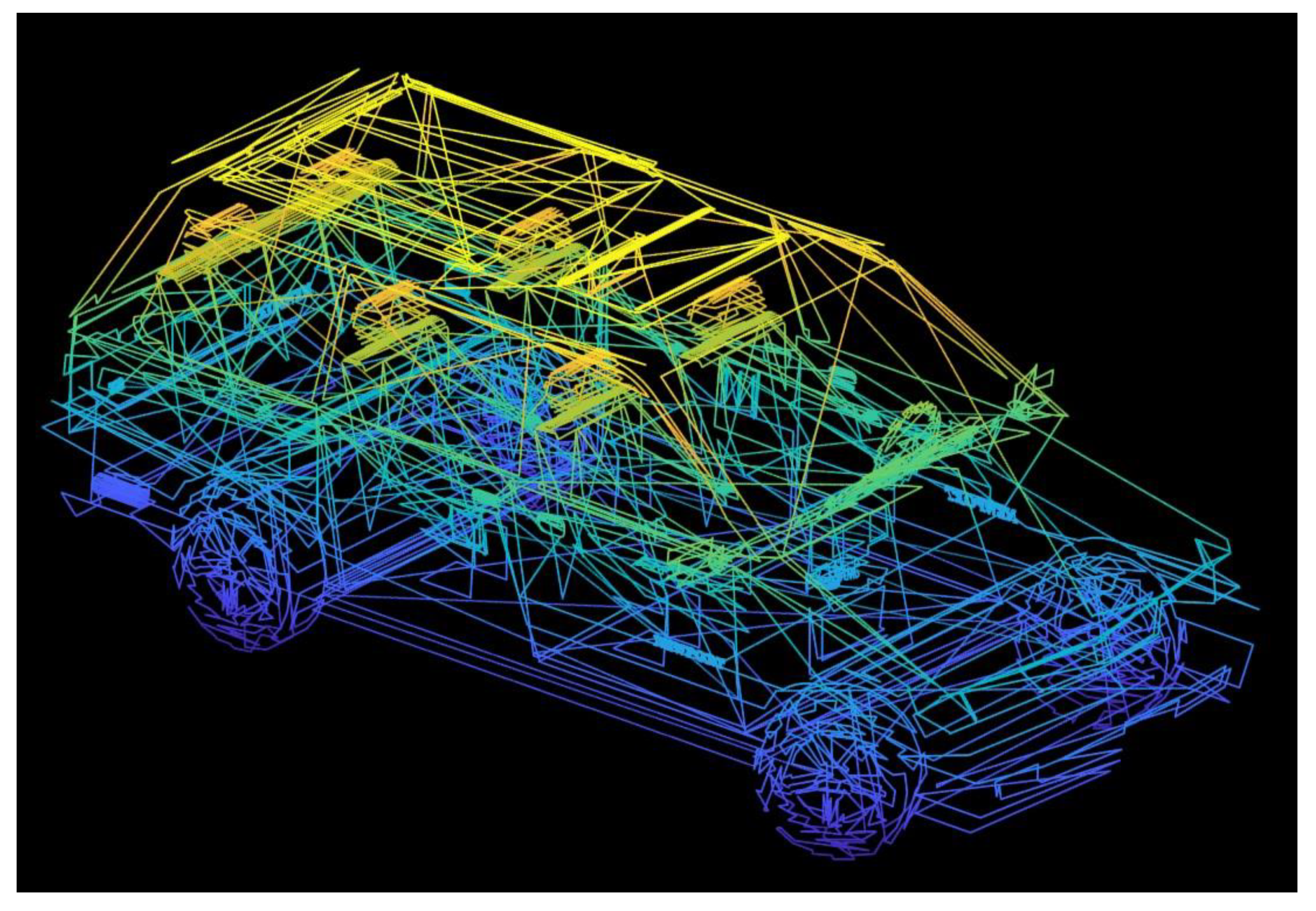 A 3D Shape Recognition Method Using Hybrid Deep Learning Network CNN–SVM