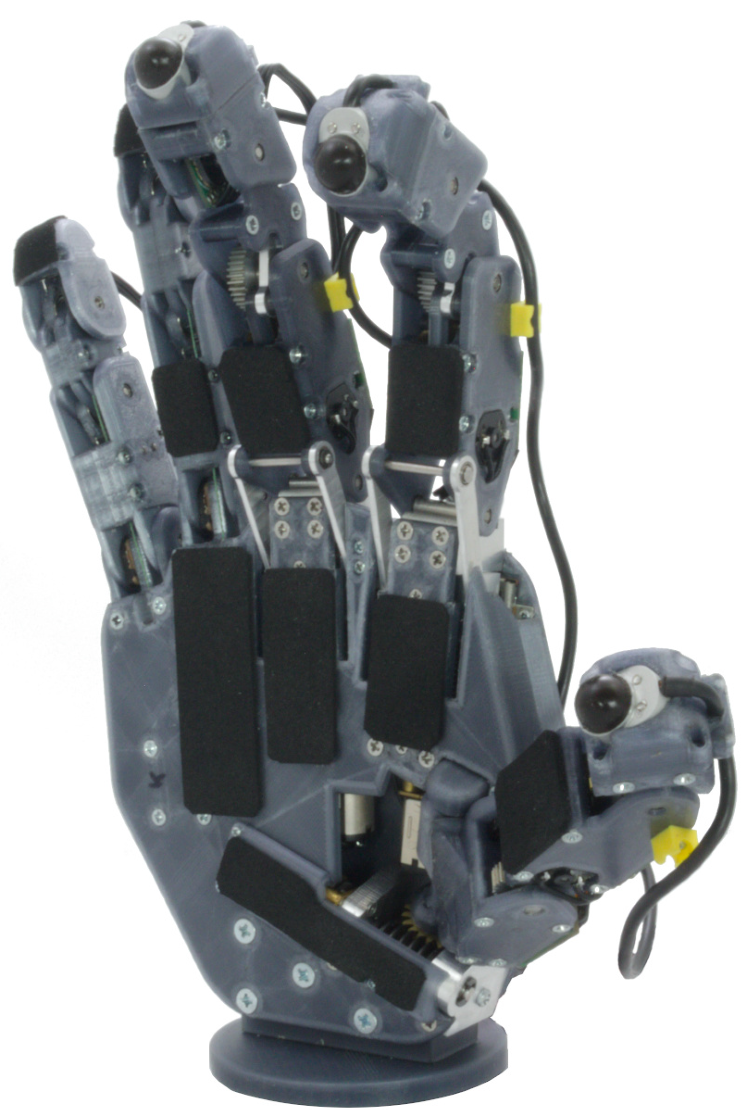 PUT-Hand—Hybrid Industrial and Biomimetic Gripper for Elastic Object Manipulation