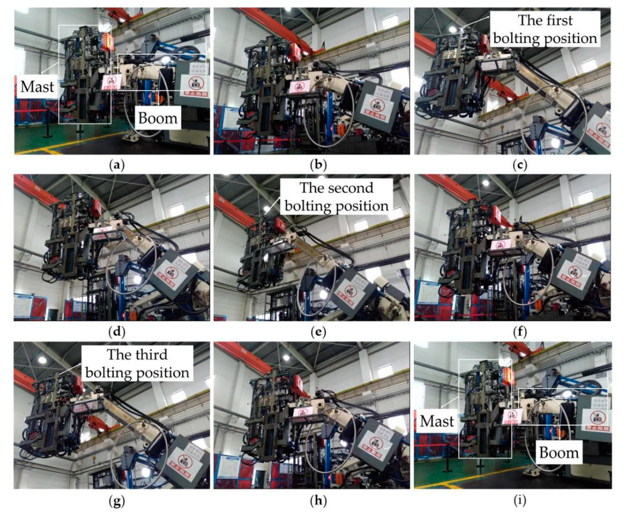Intelligent Calibration of a Heavy-Duty Mechanical Arm in Coal Mine