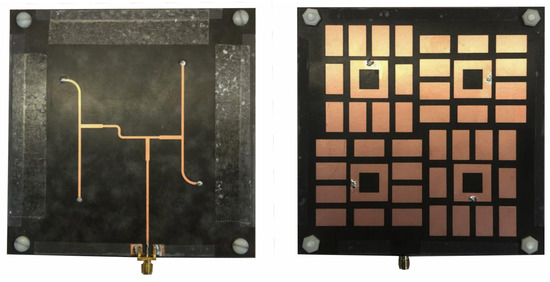 Metasurfaces for Reconfiguration of Multi-Polarization Antennas and Van ...