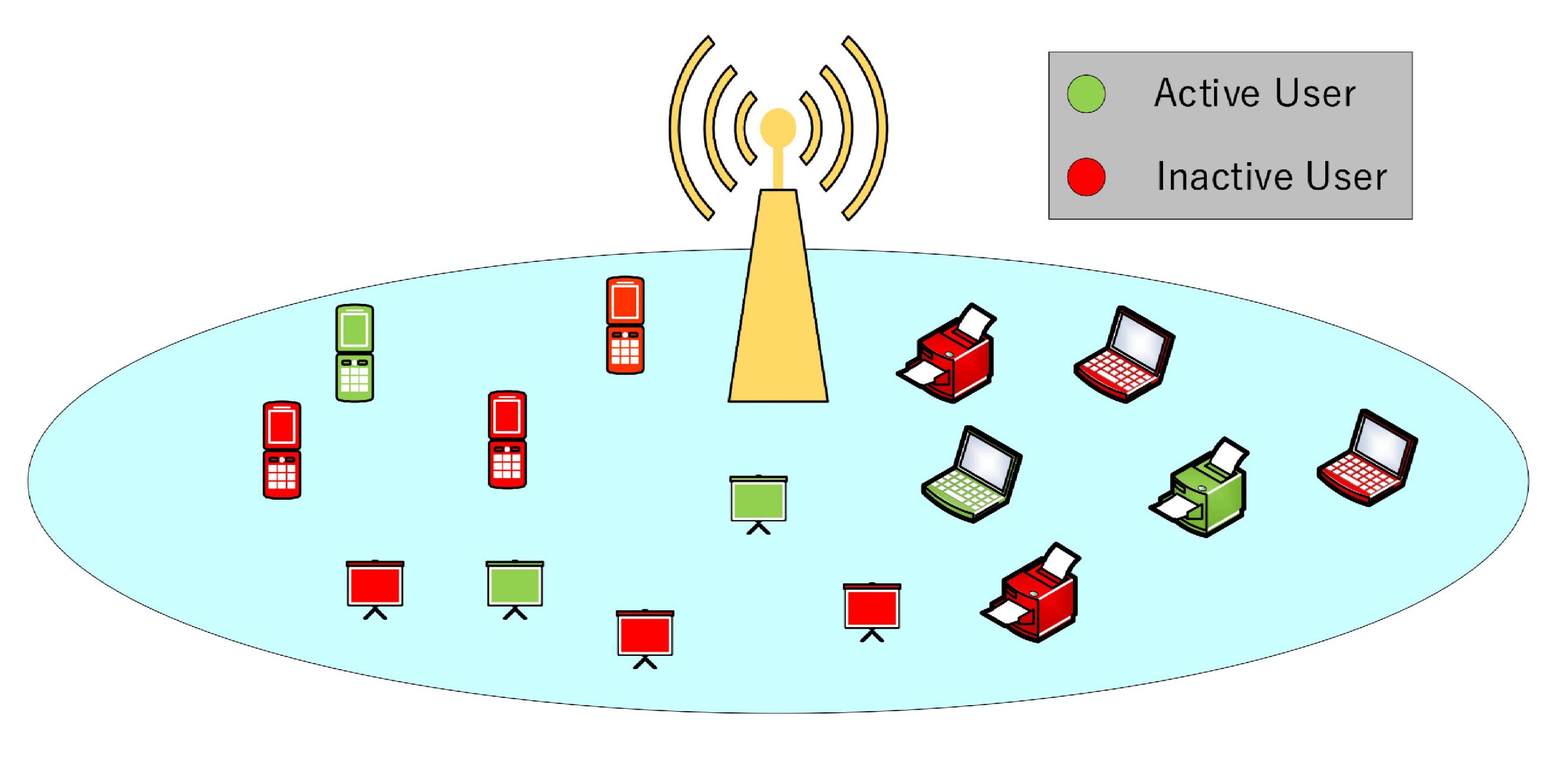 Neural Network Based AMP Method for Multi-User Detection in Massive Machine-Type Communication