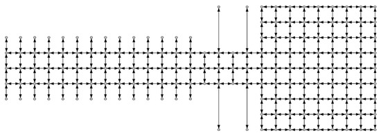 A Bi-Level Path Planning Algorithm for Multi-AGV Routing Problem