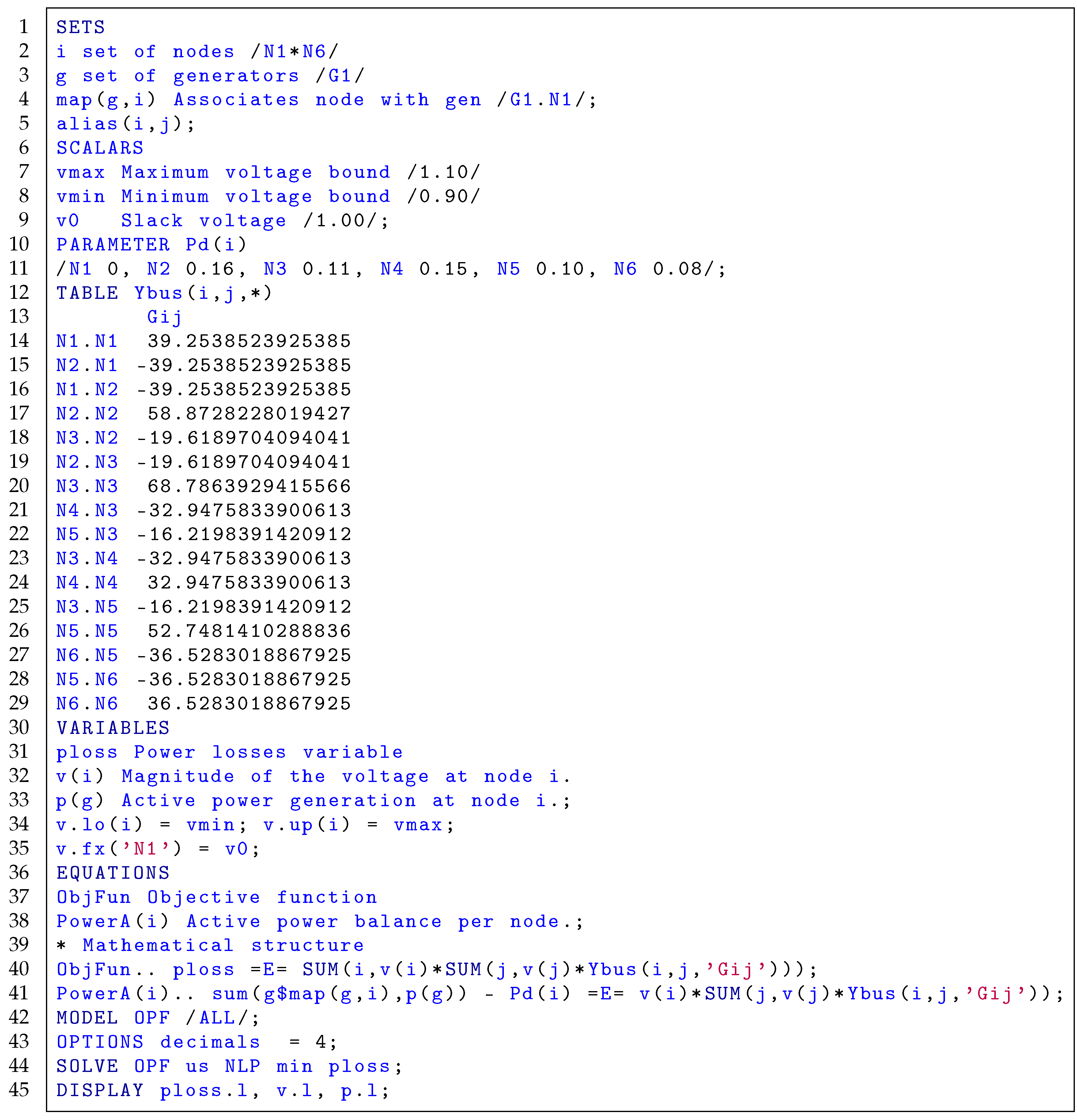 Electronics | Free Full-Text | On the Efficiency in Electrical Networks ...