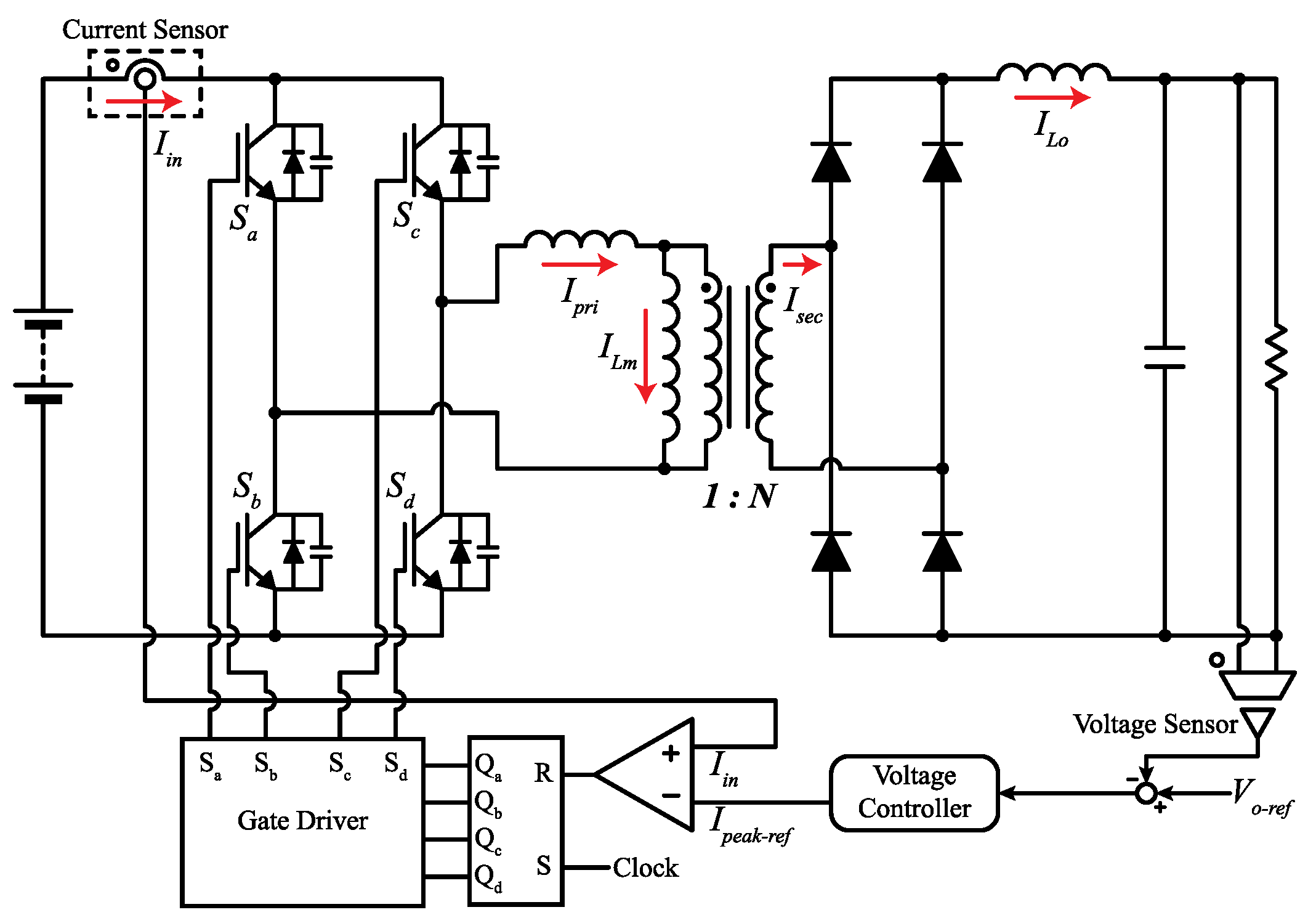 Hybrid Current-Mode Control of PSFB Converter to Compensate Slew ...