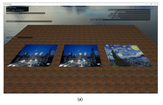 Developing an Open-Source Lightweight Game Engine with DNN Support