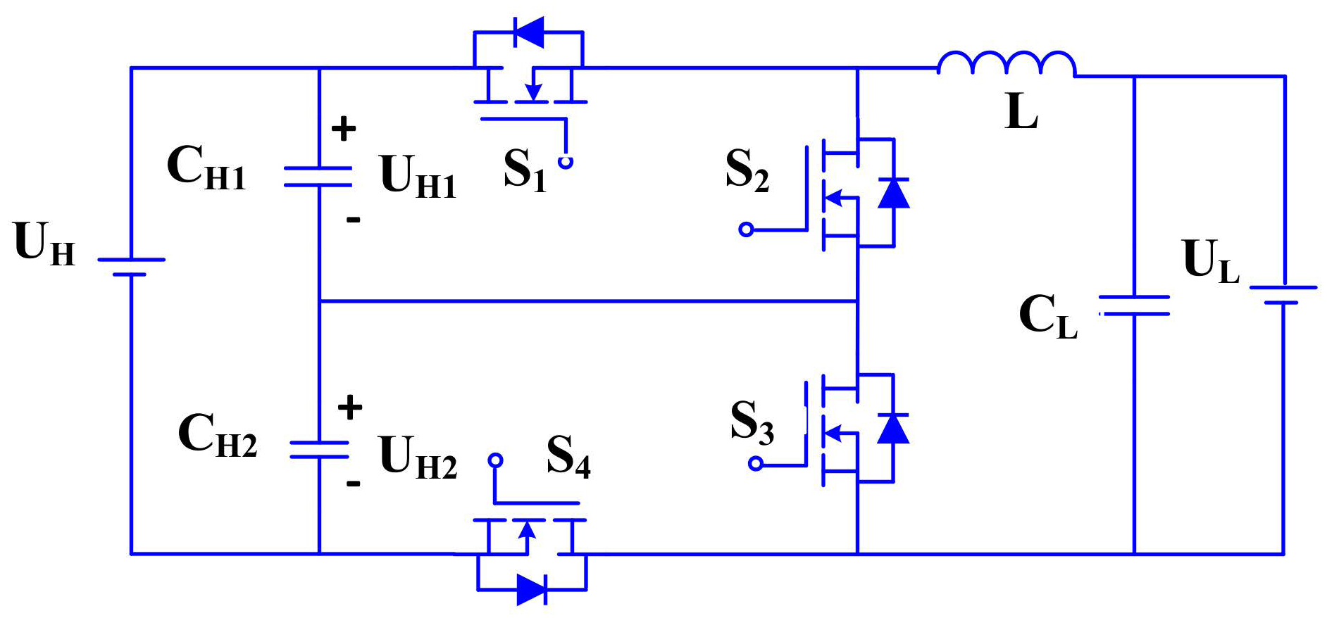 Electronics | Free Full-Text | A Modified Topology of a High Efficiency ...