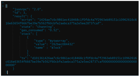 Electronics | Free Full-Text | Neuron Blockchain Algorithm for Legal Problems in Inheritance of ...