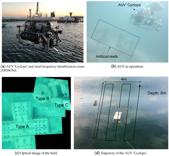 Underwater-Sonar-Image-Based 3D Point Cloud Reconstruction for High ...