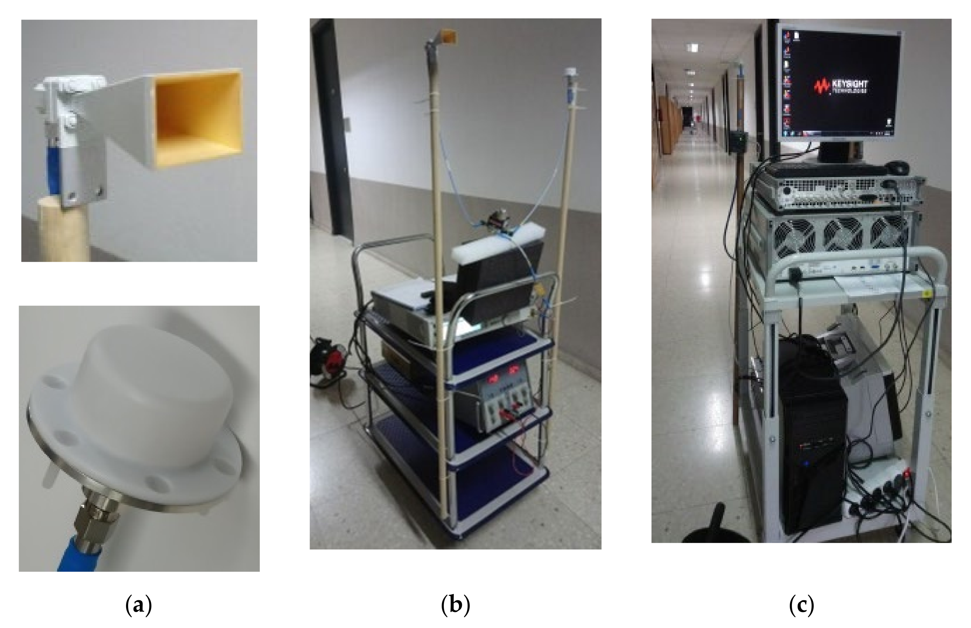 Indoor LOS Propagation Measurements and Modeling at 26, 32, and 39 GHz ...