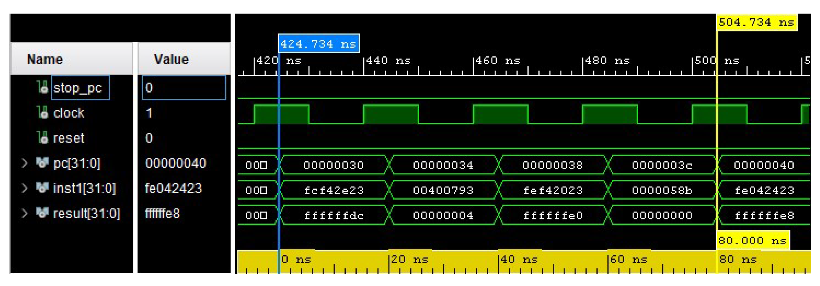 A RISC-V Processor Design for Transparent Tracing