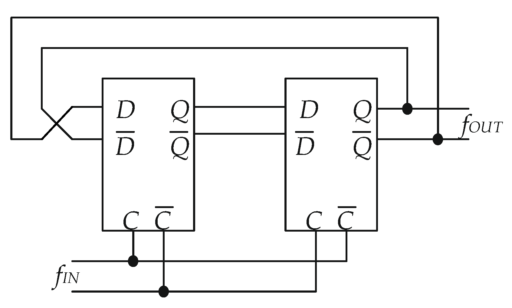 Electronics | Free Full-Text | A Power Efficient Frequency Divider With ...