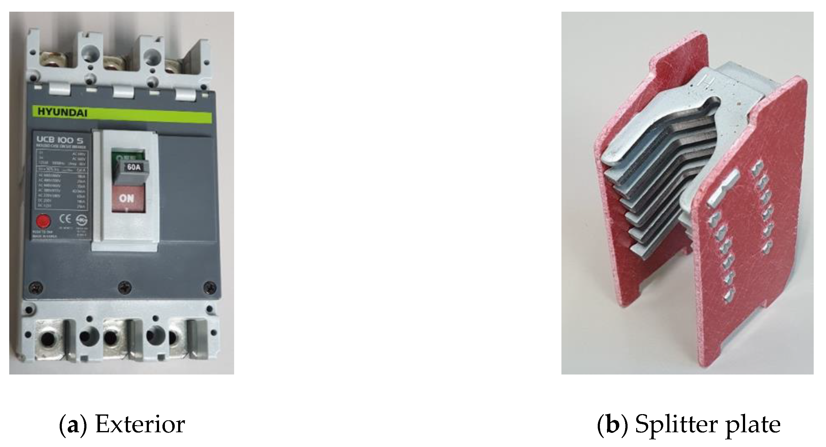 Circuit Model and Analysis of Molded Case Circuit Breaker Interruption ...
