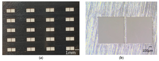 Optimization of the Ablative Laser Cutting of Shadow Mask for Organic ...