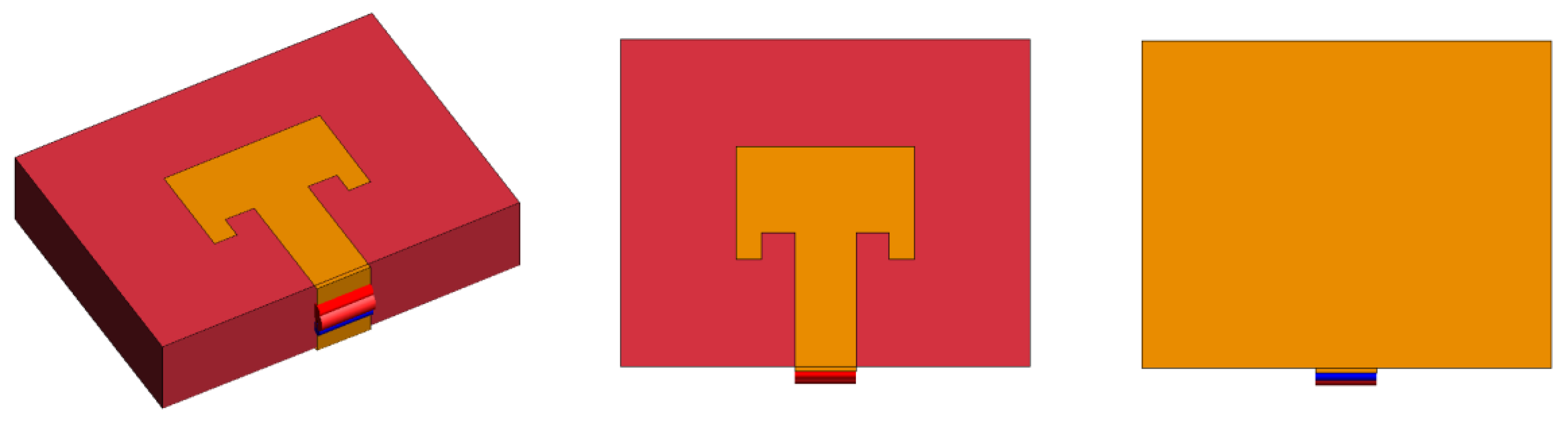 Broadband Microstrip Antenna for 5G Wireless Systems Operating at 28 GHz