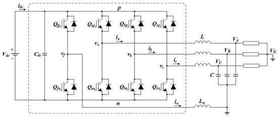 Reliability and Economic Efficiency Analysis of 4-Leg Inverter Compared ...