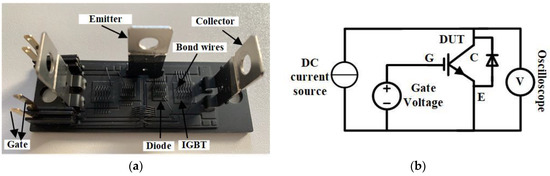 A Study on the Effect of Bond Wires Lift-Off on IGBT Thermal Resistance ...