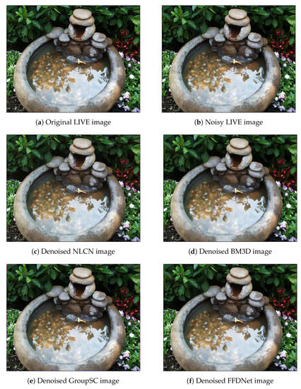 A Non-Linear Convolution Network for Image Processing