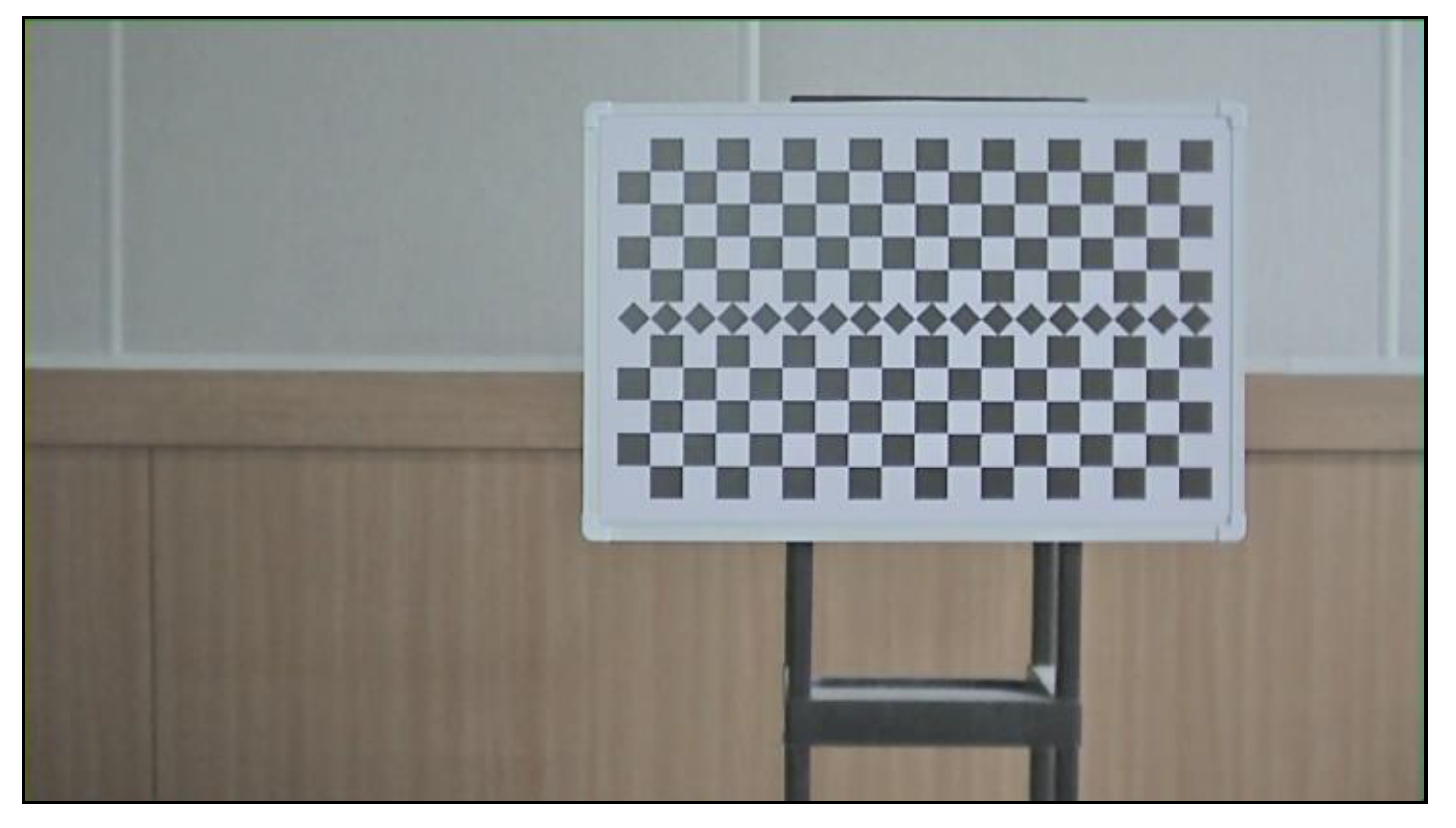 Image Distortion And Rectification Calibration Algorithms And Validation Technique For A Stereo
