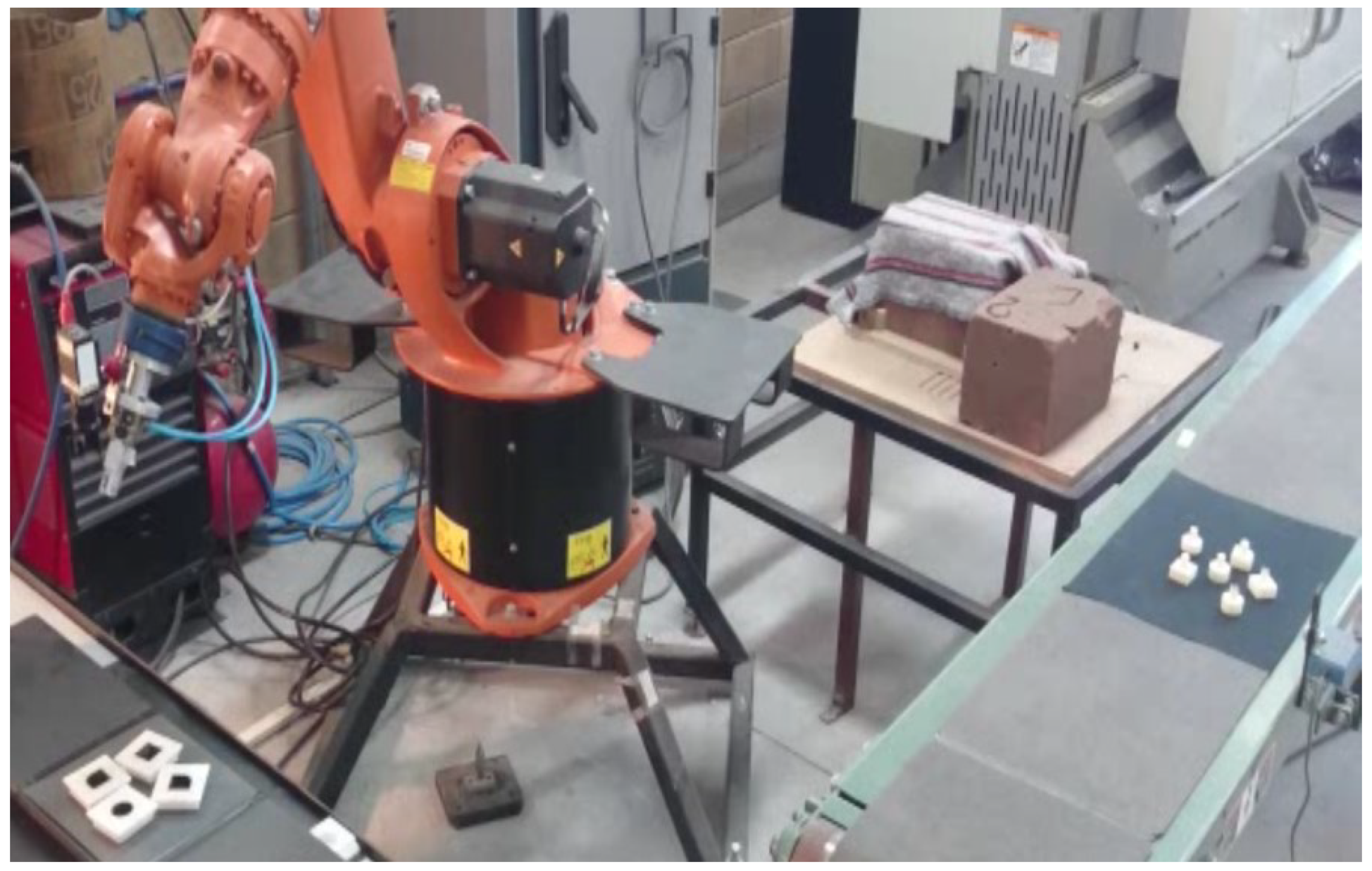 Electronics | Free Full-Text | Fuzzy ARTMAP-Based Fast Object Recognition for Robots Using FPGA