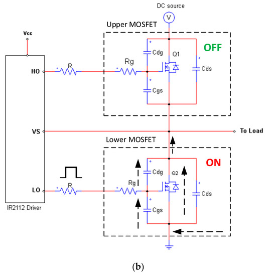 Electronics | Free Full-Text | Suppressing Voltage Spikes of MOSFET in ...