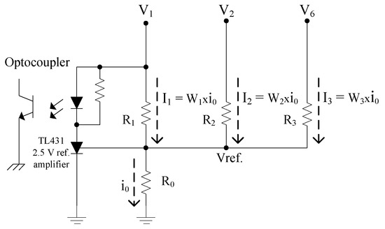 Three-Output Flyback Converter with Synchronous Rectification for Improving Cross-Regulation and ...