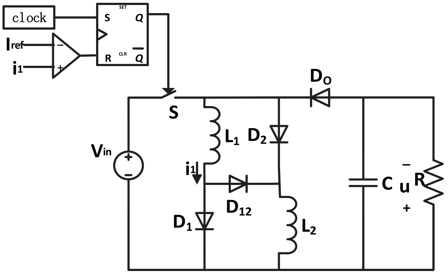 Boost Converter Inductor Current Boost Converter Inductor Current