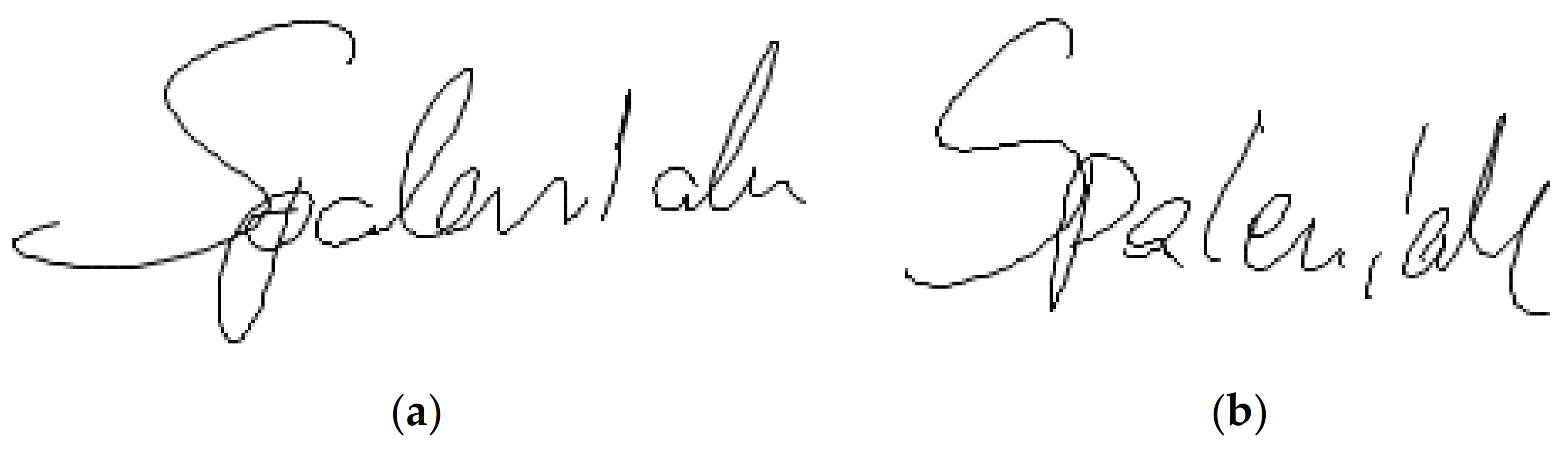 An Automated Method for Biometric Handwritten Signature Authentication ...