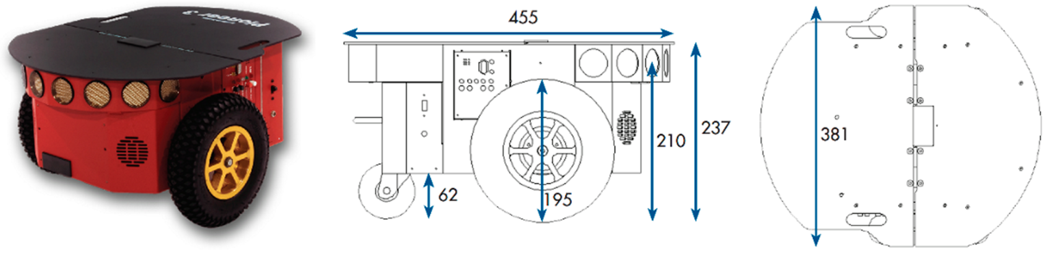 Using Ultrasonic Sensors and a Knowledge-Based Neural Fuzzy Controller for Mobile Robot ...