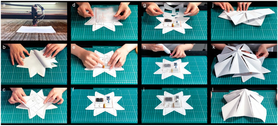 ElectroPaper: Design and Fabrication of Paper-Based Electronic ...