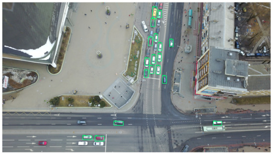Vehicle Detection from Aerial Images Using Deep Learning: A Comparative ...