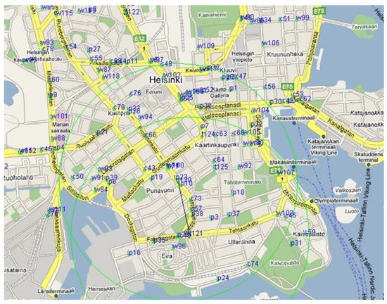 Routing Algorithm Based on User Adaptive Data Transmission Scheme in ...