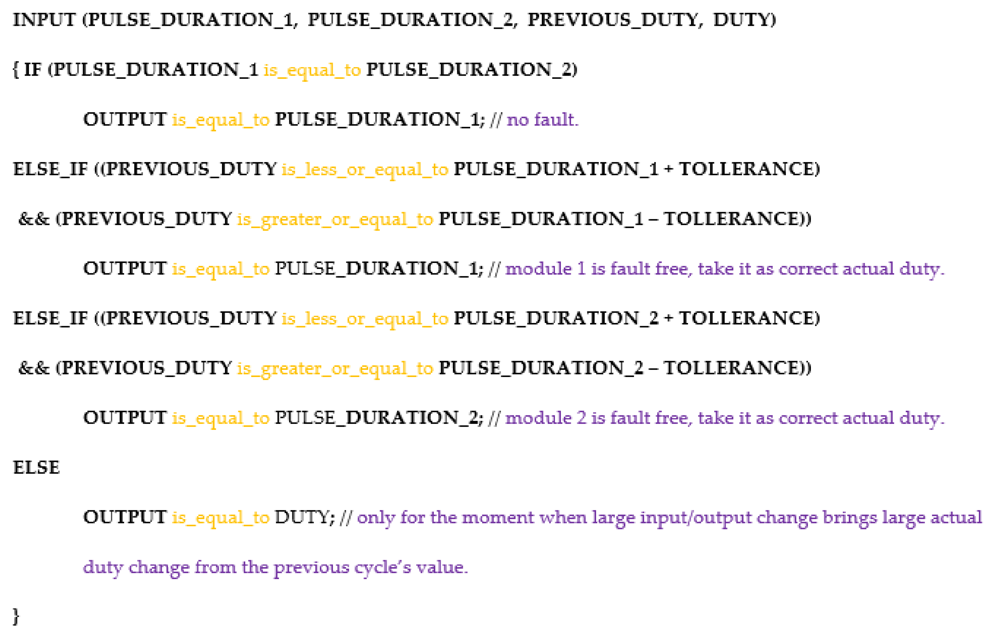 A High-Reliability Redundancy Scheme for Design of Radiation-Tolerant ...