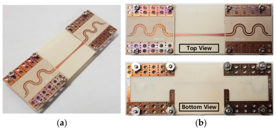 Compact Wideband Coplanar Stripline-to-Microstrip Line Transition Using ...