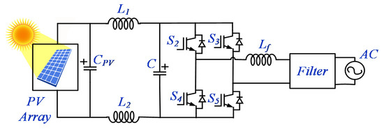 A Review on Small Power Rating PV Inverter Topologies and Smart PV ...