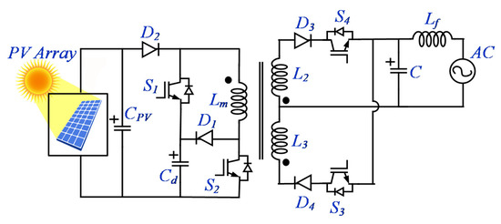 A Review on Small Power Rating PV Inverter Topologies and Smart PV ...