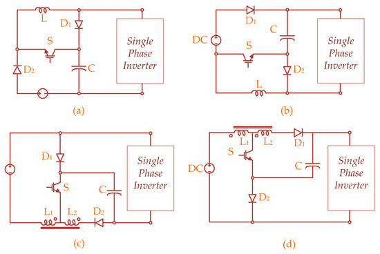 Electronics | Free Full-Text | Topological Review of Quasi-Switched ...