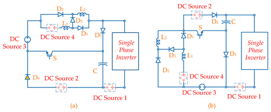 Electronics | Free Full-Text | Topological Review of Quasi-Switched ...