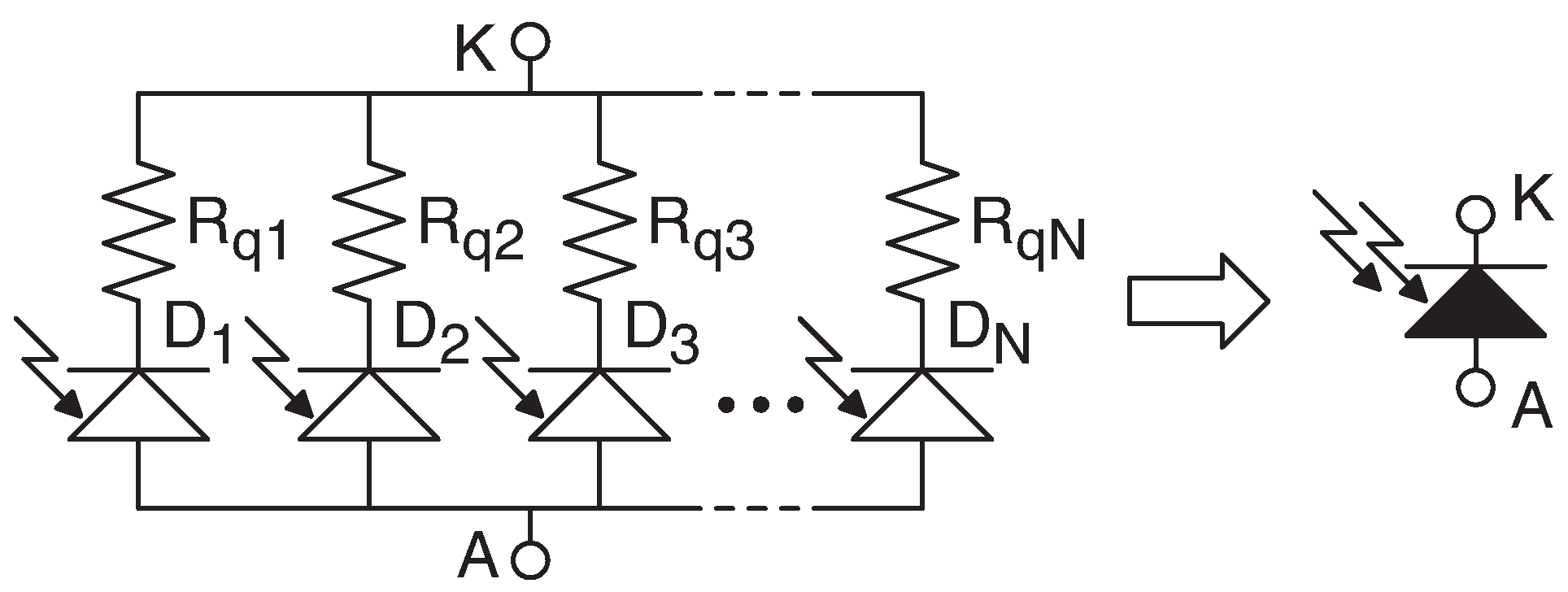 Electronics | Free Full-Text | Behavioral Model of Silicon Photo-Multipliers Suitable for ...