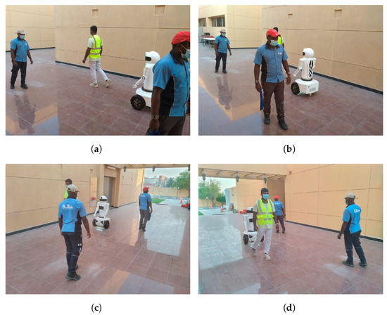 Development of Air Conditioner Robot Prototype That Follows Humans in ...