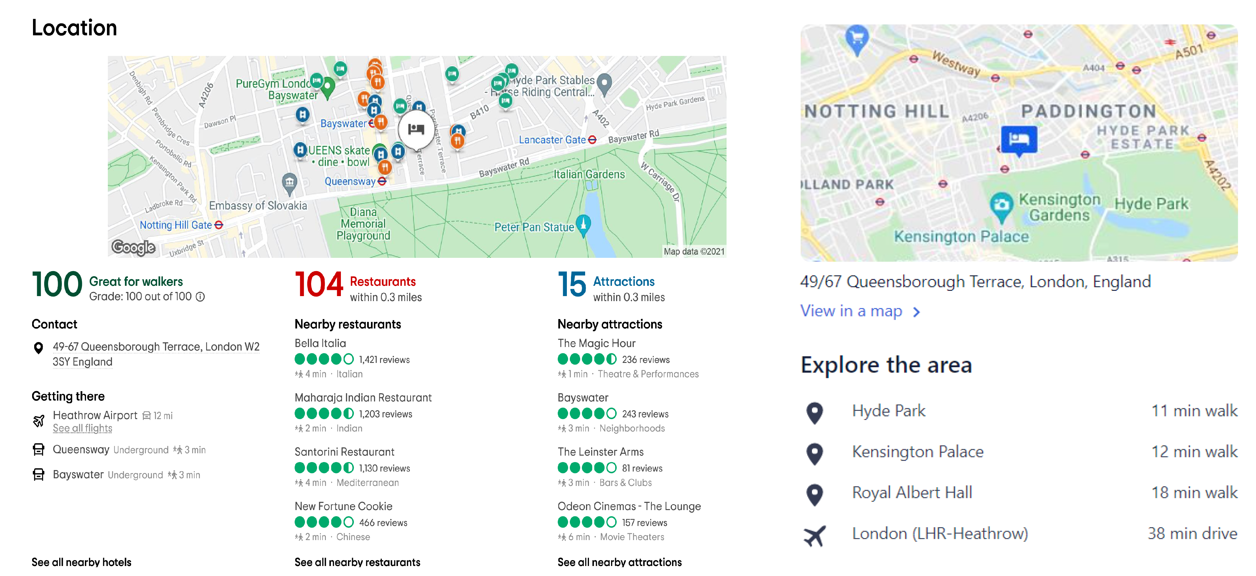 An Effective Hotel Recommendation System through Processing ...