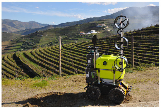 Smarter Robotic Sprayer System for Precision Agriculture