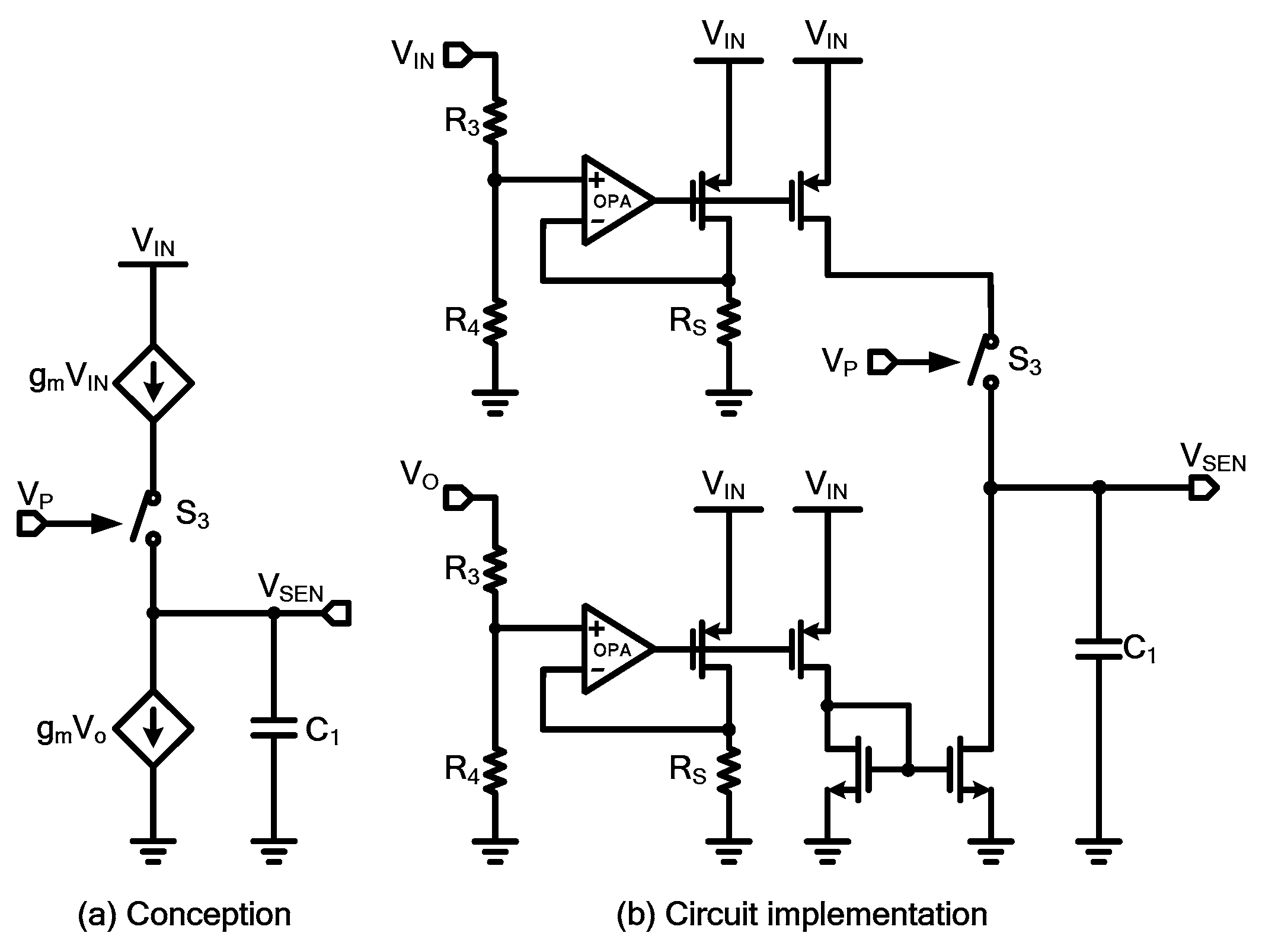 Adaptive On-Time Control Buck Converter with a Novel Virtual Inductor ...