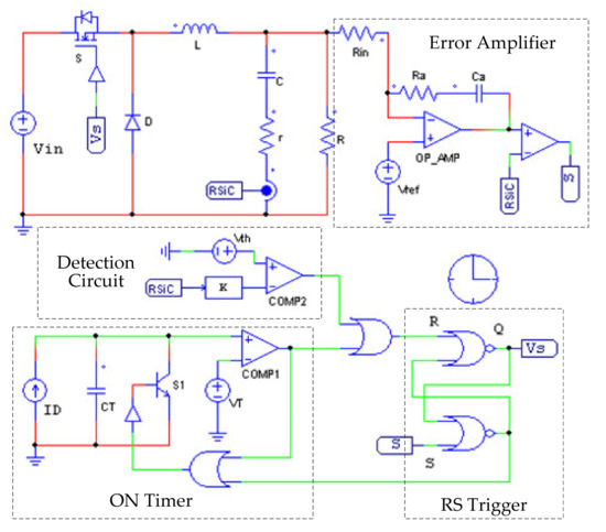 A Detection Circuit for Improving the Unloading Transient Performance ...