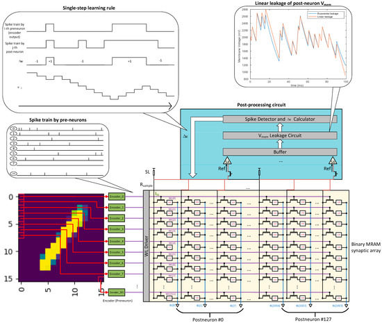 A Low-Cost Hardware-Friendly Spiking Neural Network Based on Binary ...