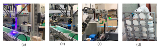 Design and Implementation of Intelligent Automated Production-Line ...