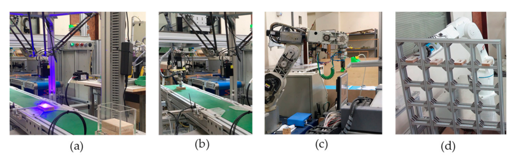 Design and Implementation of Intelligent Automated Production-Line ...
