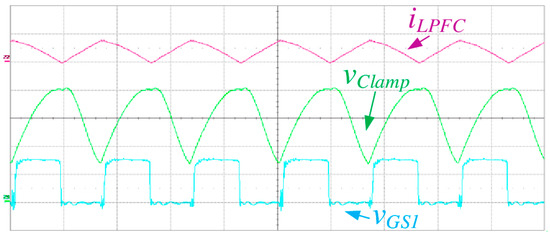 Design and Implementation of a Single-Stage PFC Active-Clamp Flyback ...